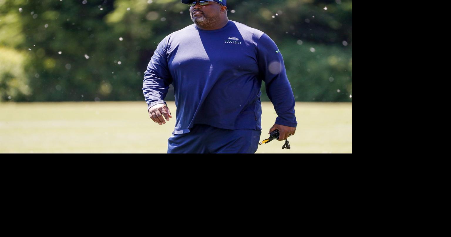 Clint Hurtt and the Seahawks hope new parts will lead to a better ...