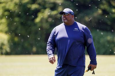 Clint Hurtt and the Seahawks hope new parts will lead to a better ...