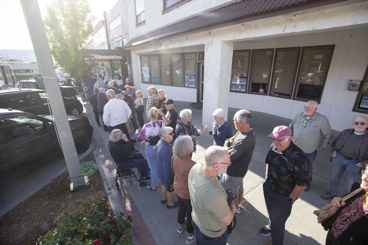 PHOTO GALLERY: Nick on the Rocks at Ruby Theatre in Chelan | News ...