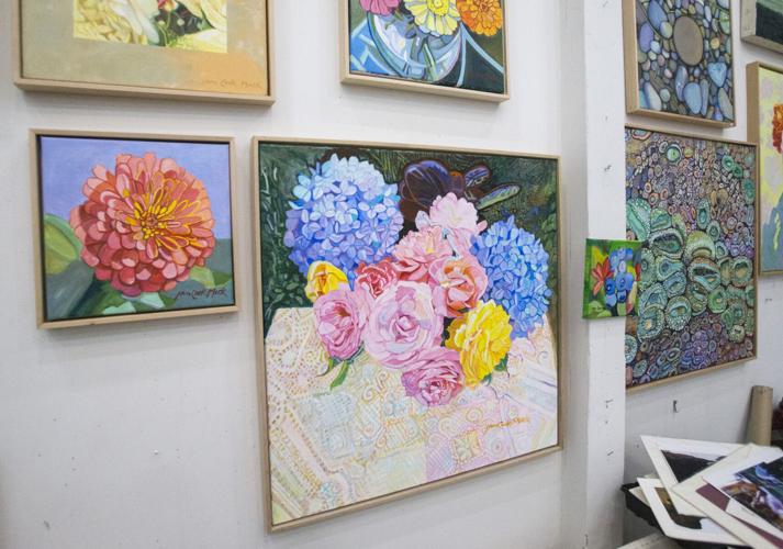 Artist Jan Cook Mack continues to heal, exhibits in new show | GO ...