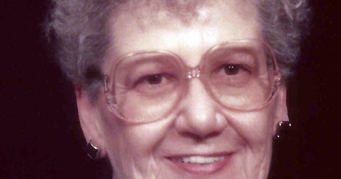 Ruby May (Jones) Miller | In Memoriam | wenatcheeworld.com