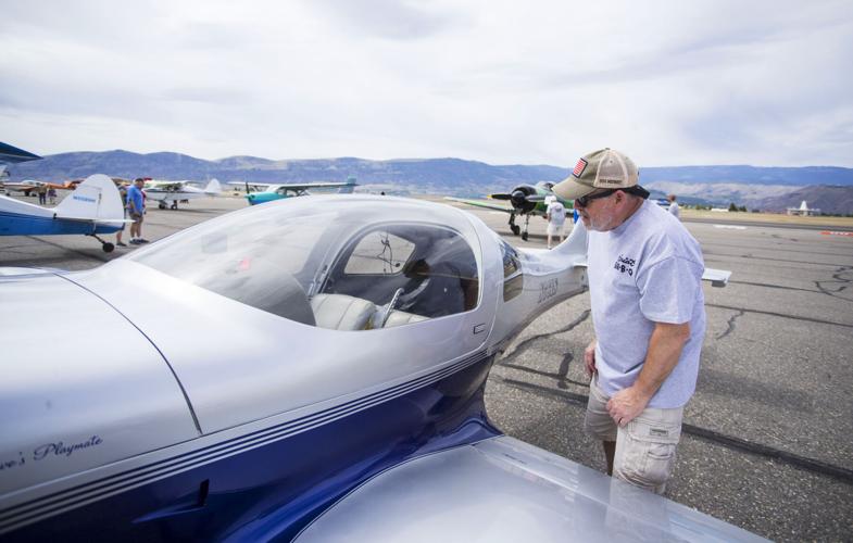 Photos: Pangborn's Festival of Flight 2024 | | wenatcheeworld.com