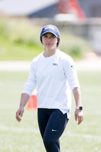 Amanda Ruller takes another step toward her NFL coaching dream | Sports ...