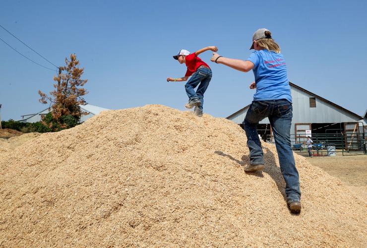 Photo gallery: Opening day at the NCW Fair | Local News ...
