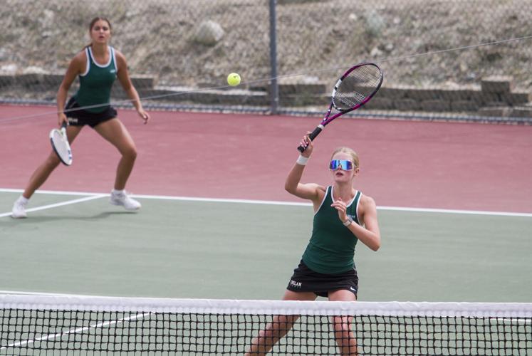 PHOTO GALLERY: Caribou Trail League tennis tournament, Day 2 ...