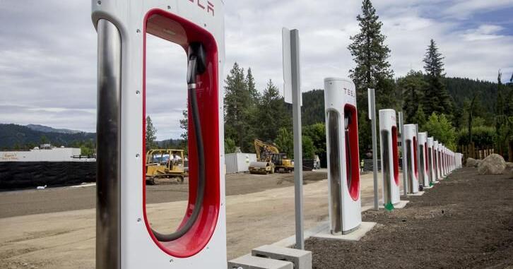 Chelan County PUD plans for increased electric vehicle use | News ...