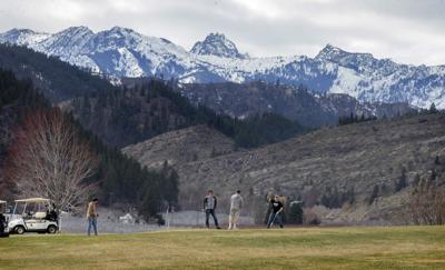 Photo: Mountain golf | Local News | wenatcheeworld.com