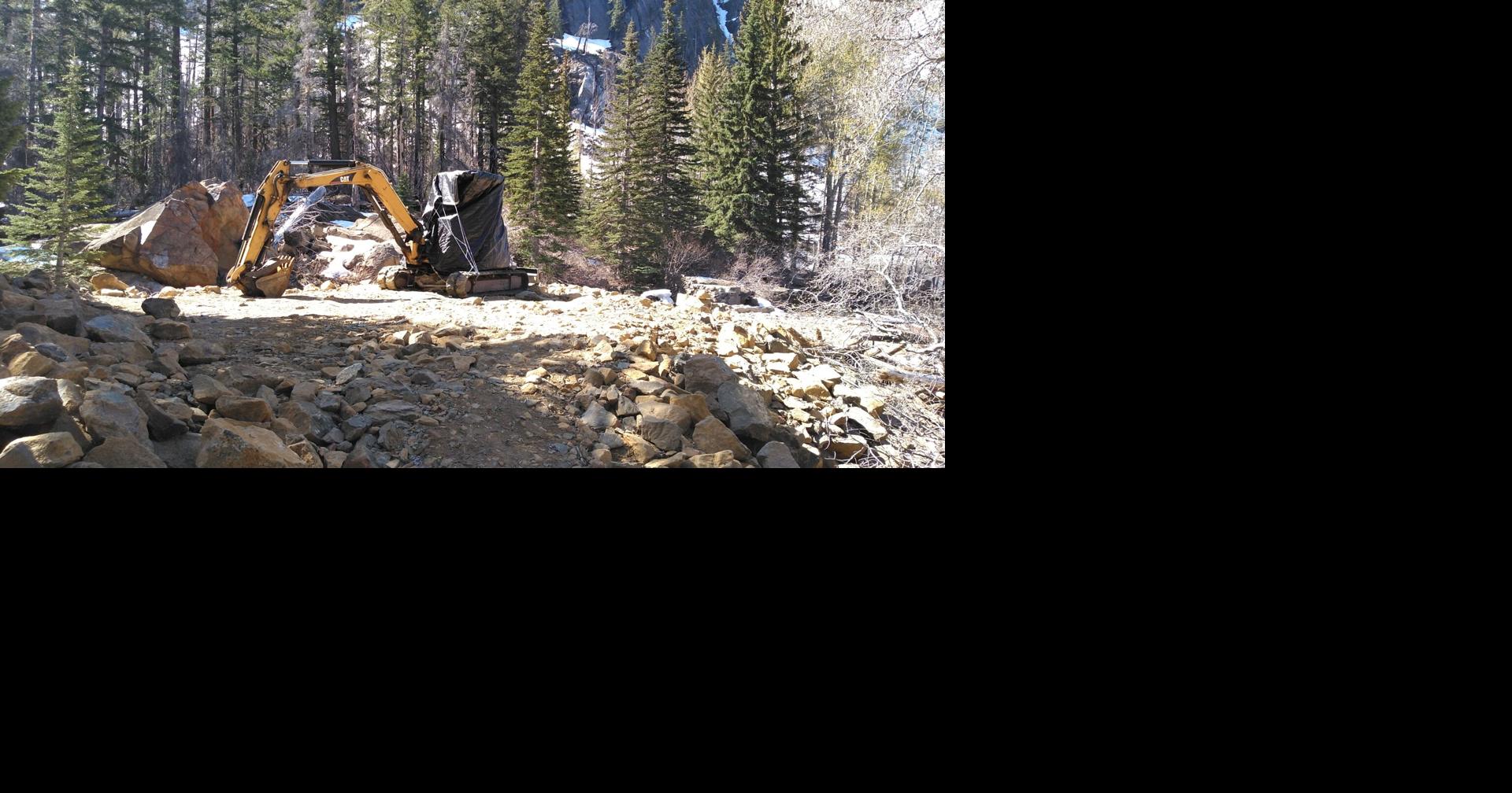 Ecology releases final EIS for Eightmile Dam reconstruction project ...