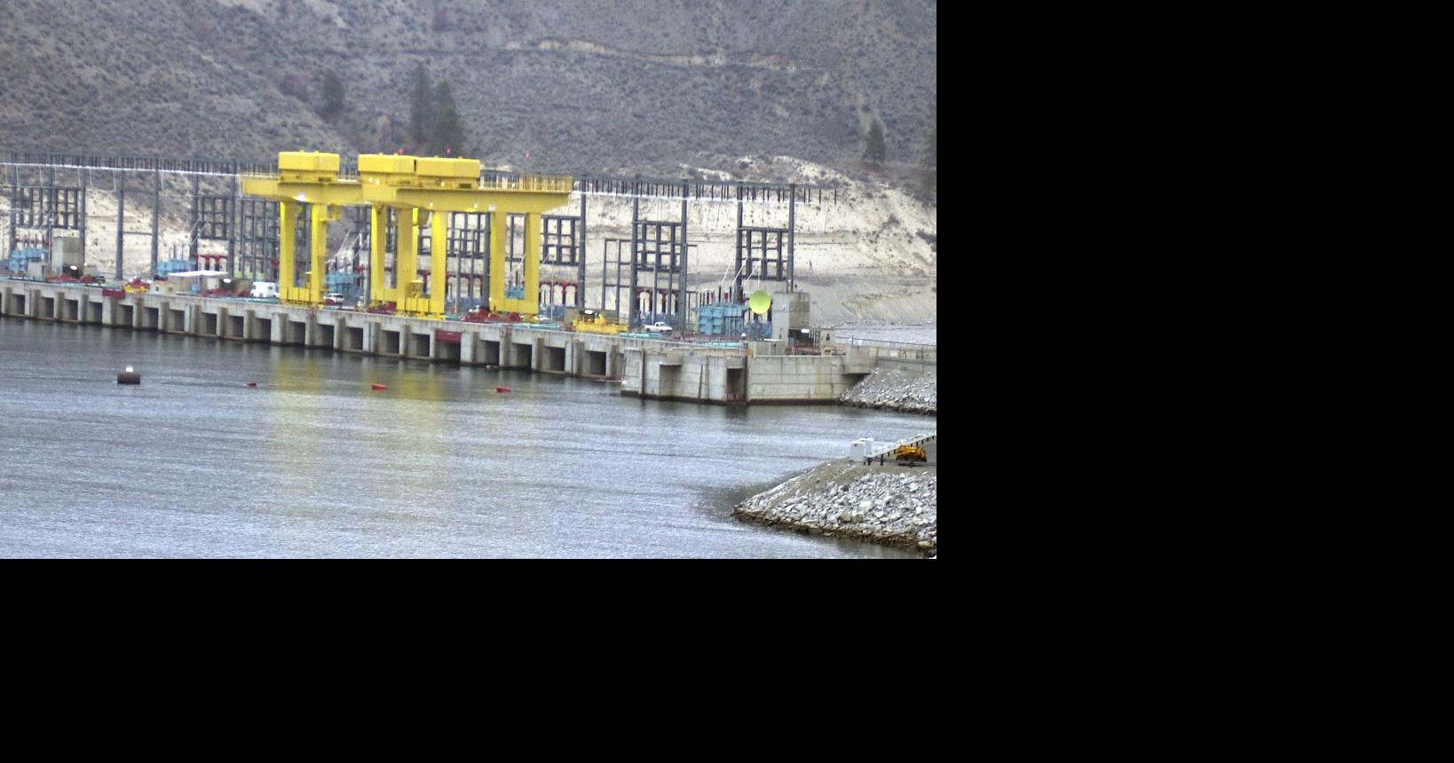 Wells Dam gets new 40-year license | Local News | wenatcheeworld.com