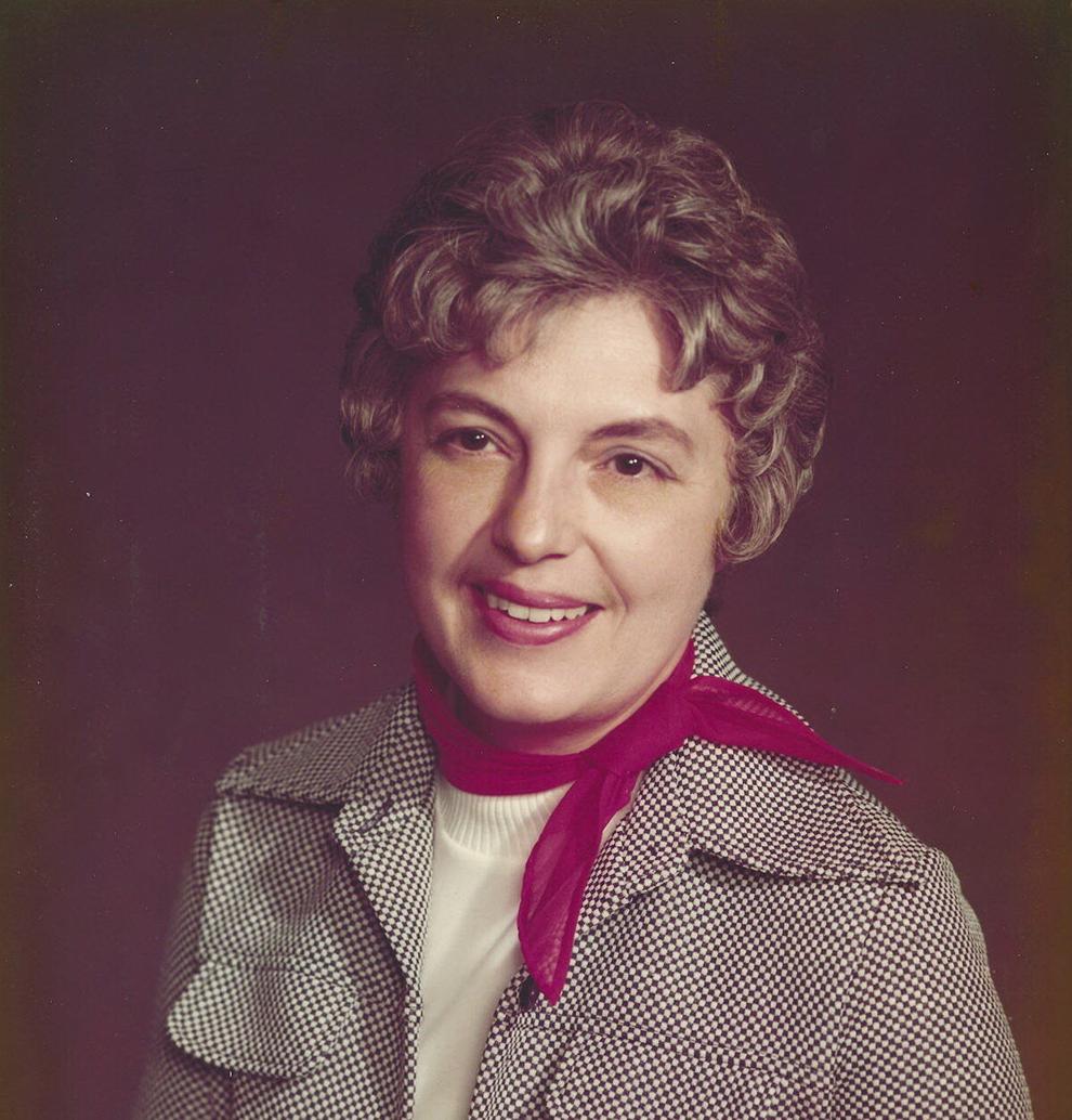 Shirley Joanne Hamilton | In Memoriam | wenatcheeworld.com