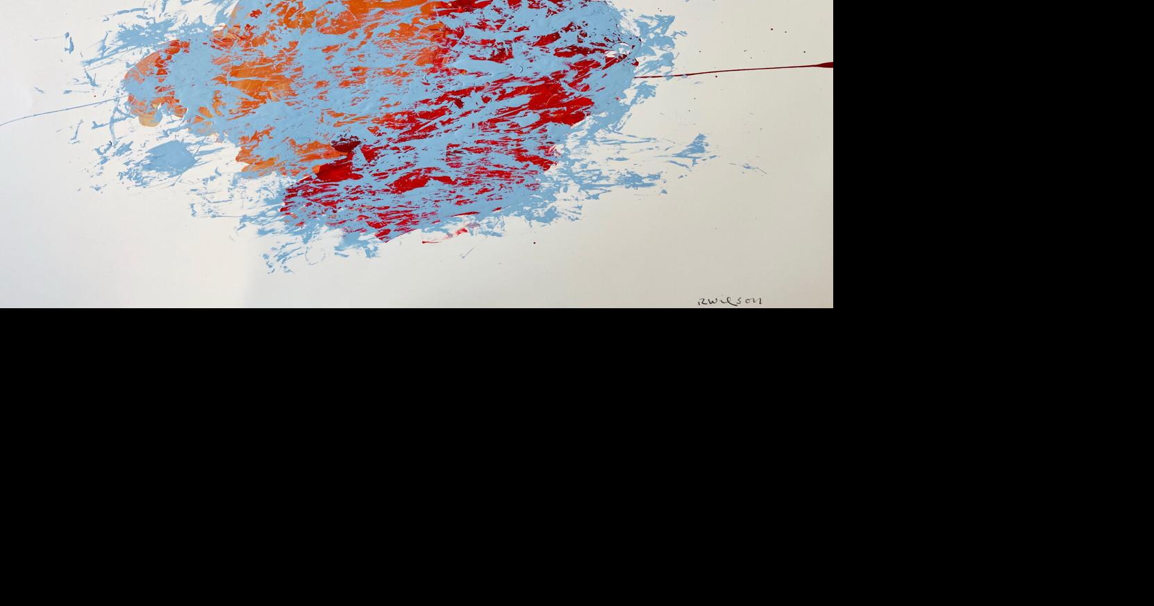 Robert Wilson's art to display at Pybus Public Market Art Alley, legacy ...