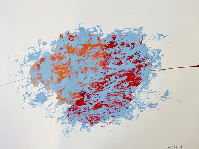 Robert Wilson's art to display at Pybus Public Market Art Alley, legacy ...