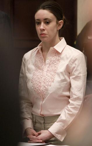 Casey Anthony jury deliberating for a second day | | wenatcheeworld.com