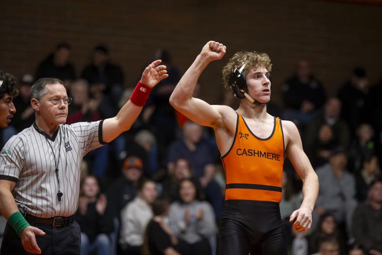 PHOTO GALLERY: Cashmere Vs Royal (boys wrestling) | Sports ...