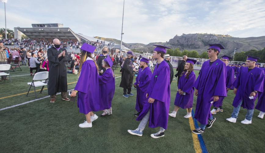 Photo gallery: Graduation night in the Wenatchee Valley | News ...