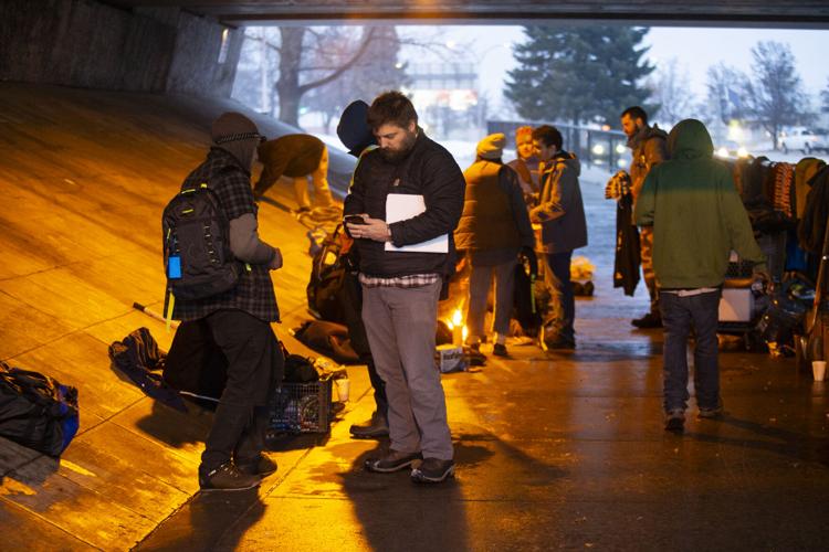 2024 homeless survey finds increase in unsheltered people in Chelan ...