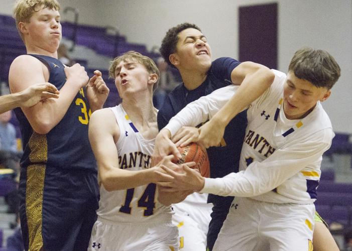Photo gallery: Wenatchee boys lose to Mead 70-34 | Sports ...