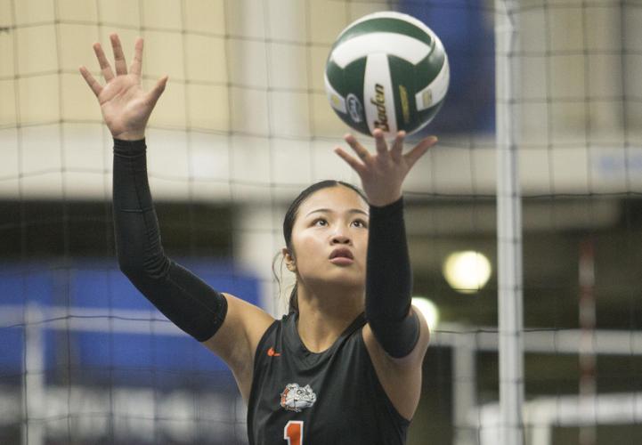 Photo Gallery: Cashmere volleyball vs Lakeside | Premium ...