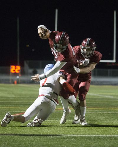 PHOTO GALLERY: Okanogan wins semifinal 36-26 against Freeman | High ...