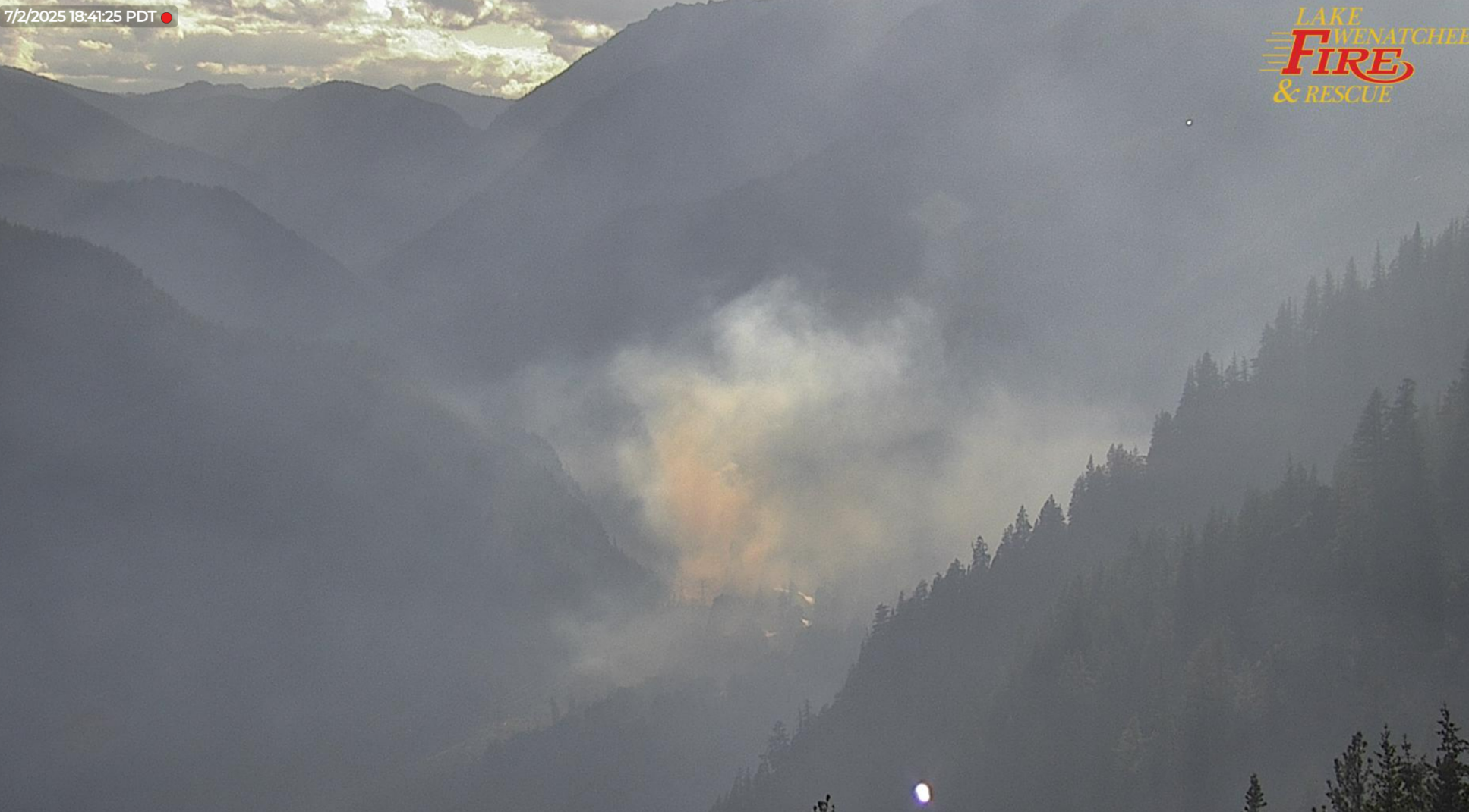 Wildfires | wenatcheeworld.com