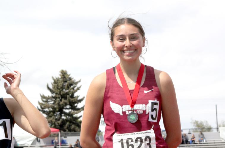 Shockers put their stamp on state track and field meet | Empire Press ...