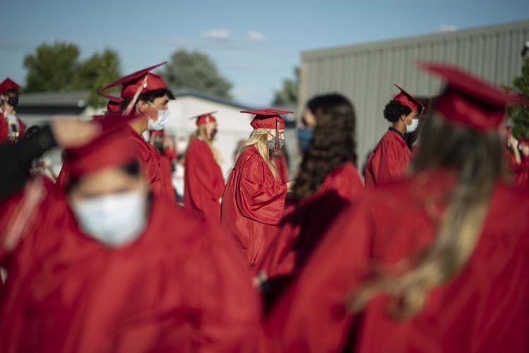 Photo gallery: WestSide High School celebrates the Class of 2021 ...