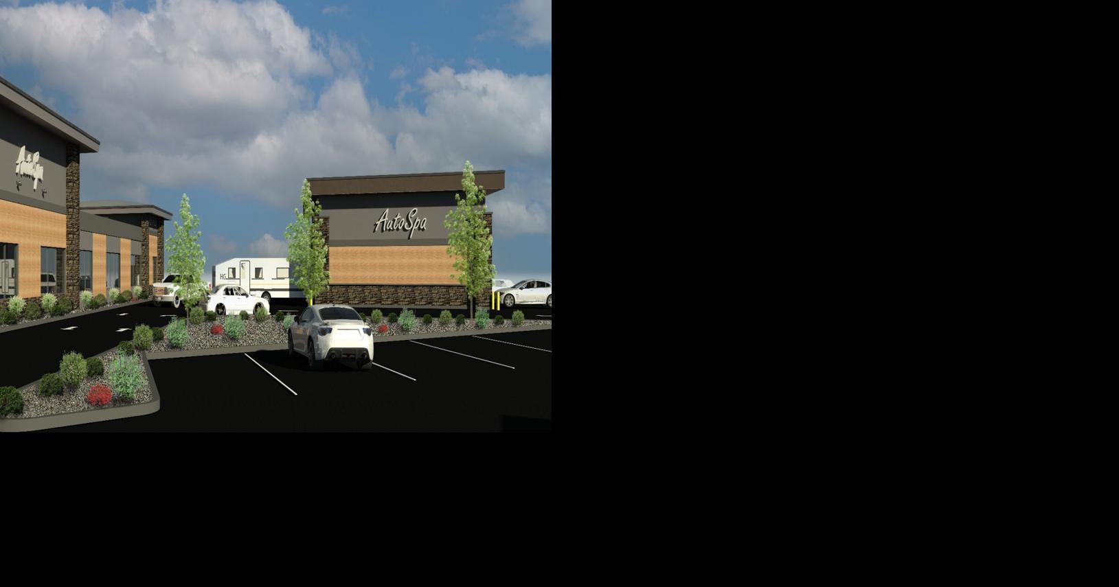 New AutoSpa car wash tunnel coming to East Wenatchee | Business & Real ...