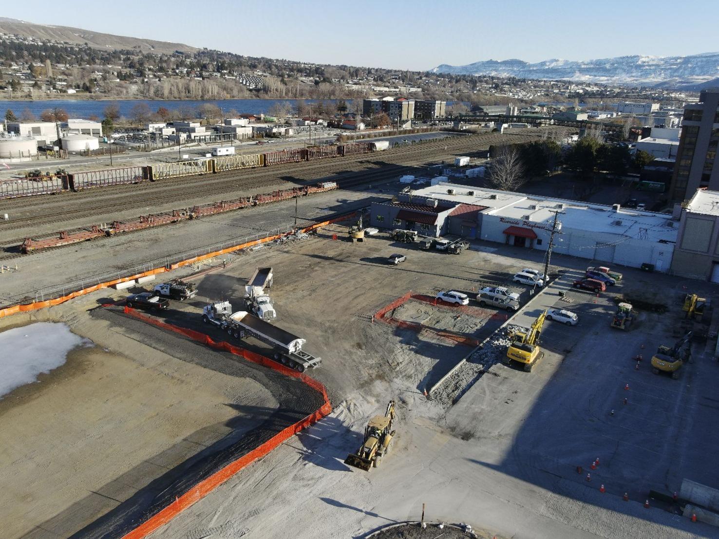 Several projects progress at former Chelan County PUD | News ...