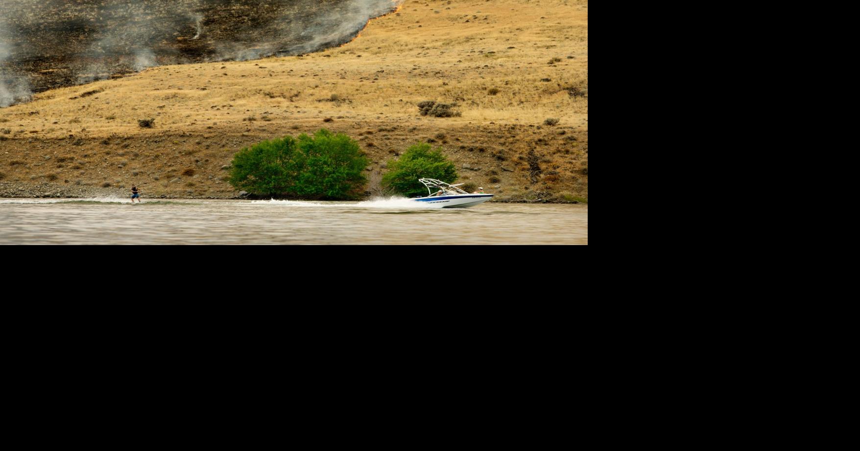 Evening update: winds push Colockum Fire to 60,000 acres | Local News ...