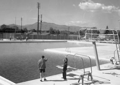 Old news: Here comes summer — time to swim! | Local News ...