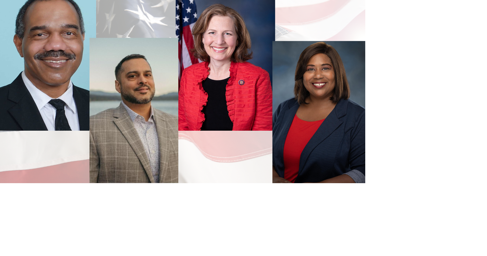 Washington Congressional District 8 primary | Who are they and where do ...