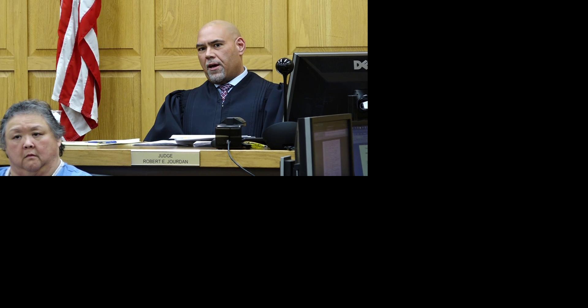 Judge's letter sought to shield records in Decker homicide case, with ...