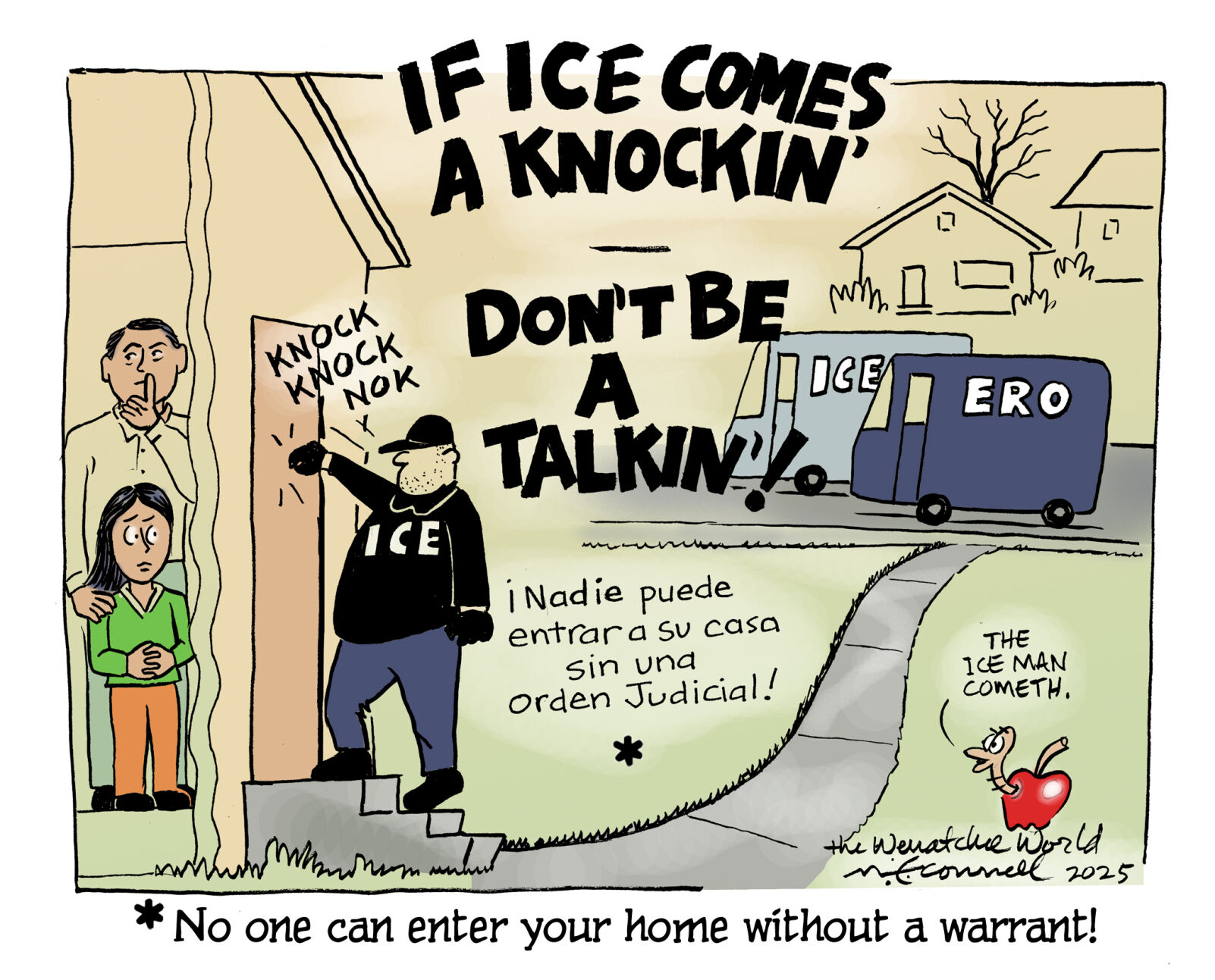 Safety Valve: Letters from readers | wenatcheeworld.com