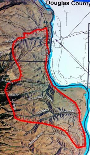 Plenty left to burn in Colockum Tarps Fire | News | wenatcheeworld.com