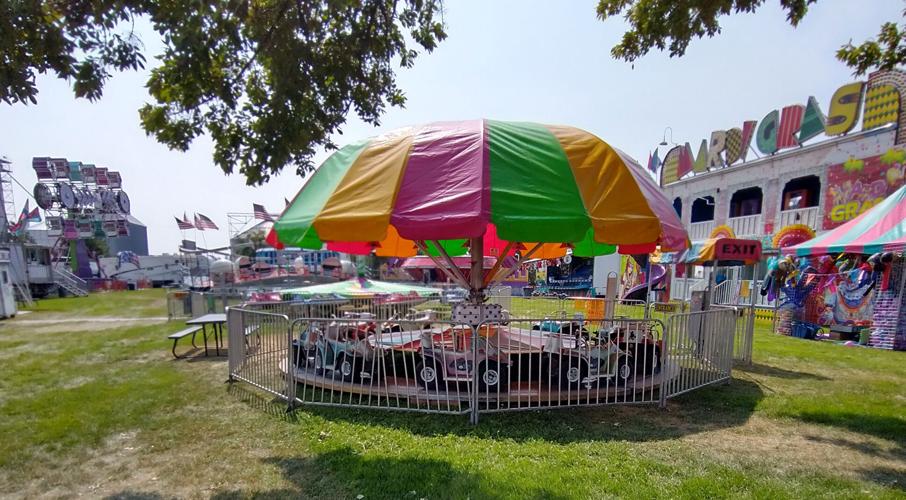 NCW Fair returns with fun for young and old | Empire Press ...