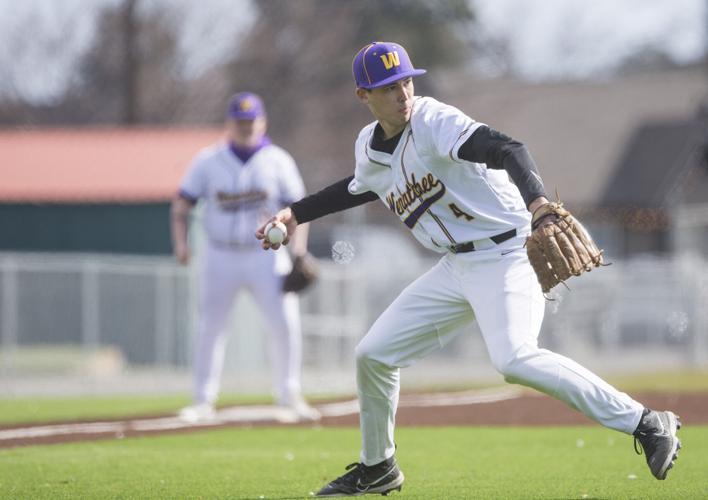 Photo Gallery: Wenatchee baseball drops opener to Woodinville ...