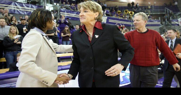 Former WSU and UW women’s basketball coach June Daugherty dies at 64 ...