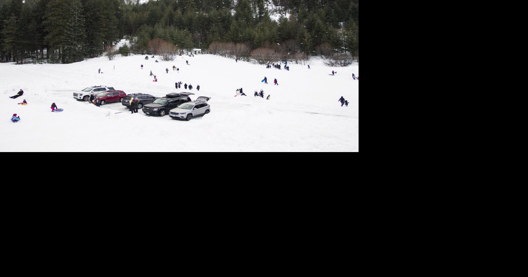 PHOTO GALLERY: Squilchuck State Park sledding | | wenatcheeworld.com