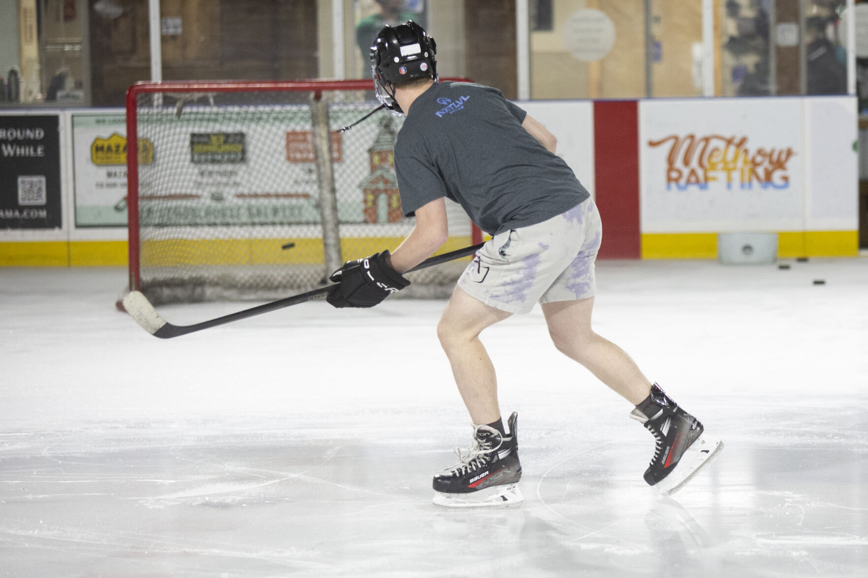 On thin ice, holding fast: Winthrop Rink skates toward $1.8M goal to ...