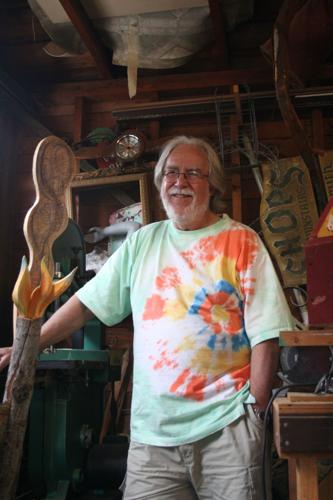 Wenatchee artist John Crew still has ‘something to say’ | Arts ...