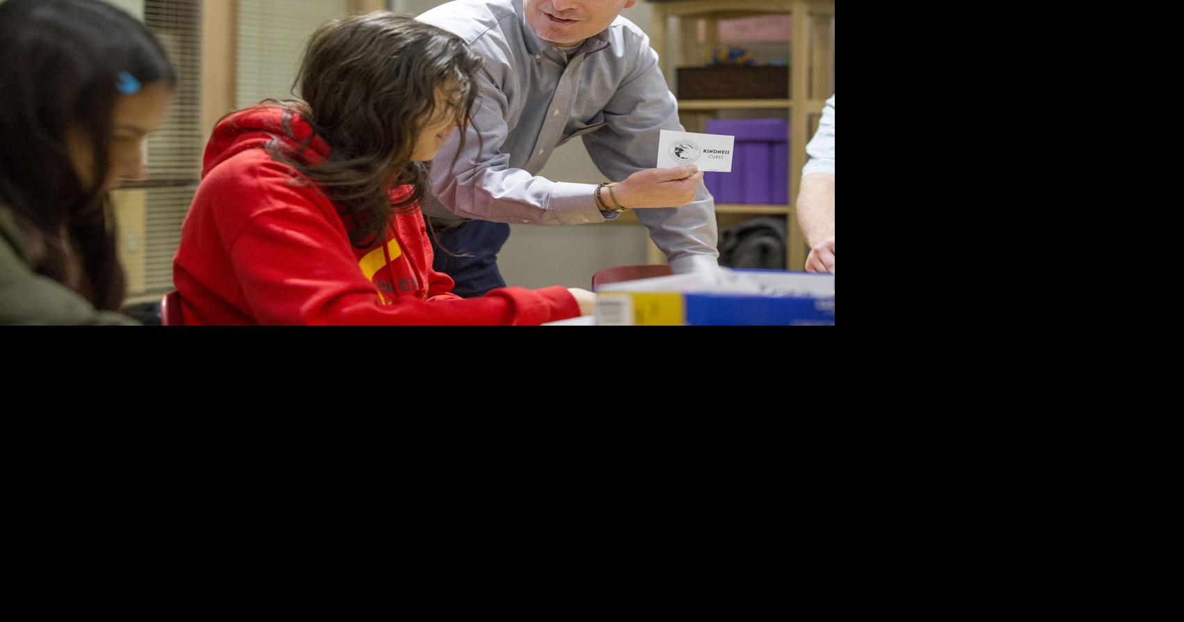WestSide High School's Make a Difference Month | Progressedition ...