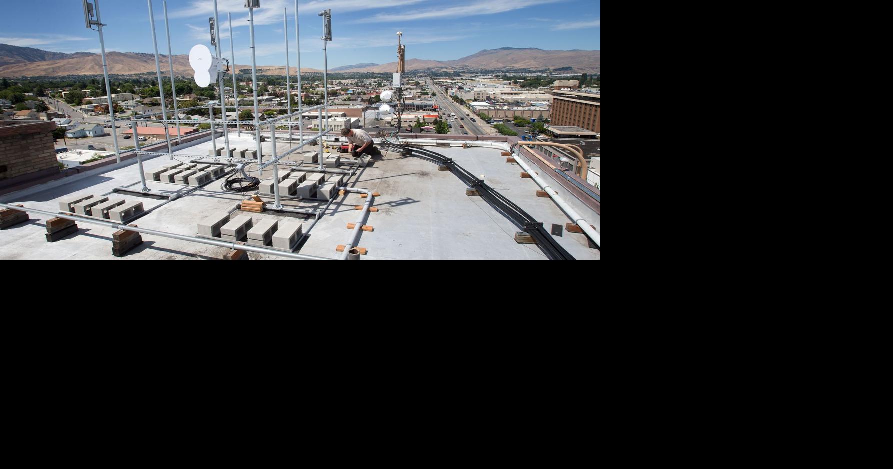 SkyFi high on speedy Internet delivery | Local News | wenatcheeworld.com