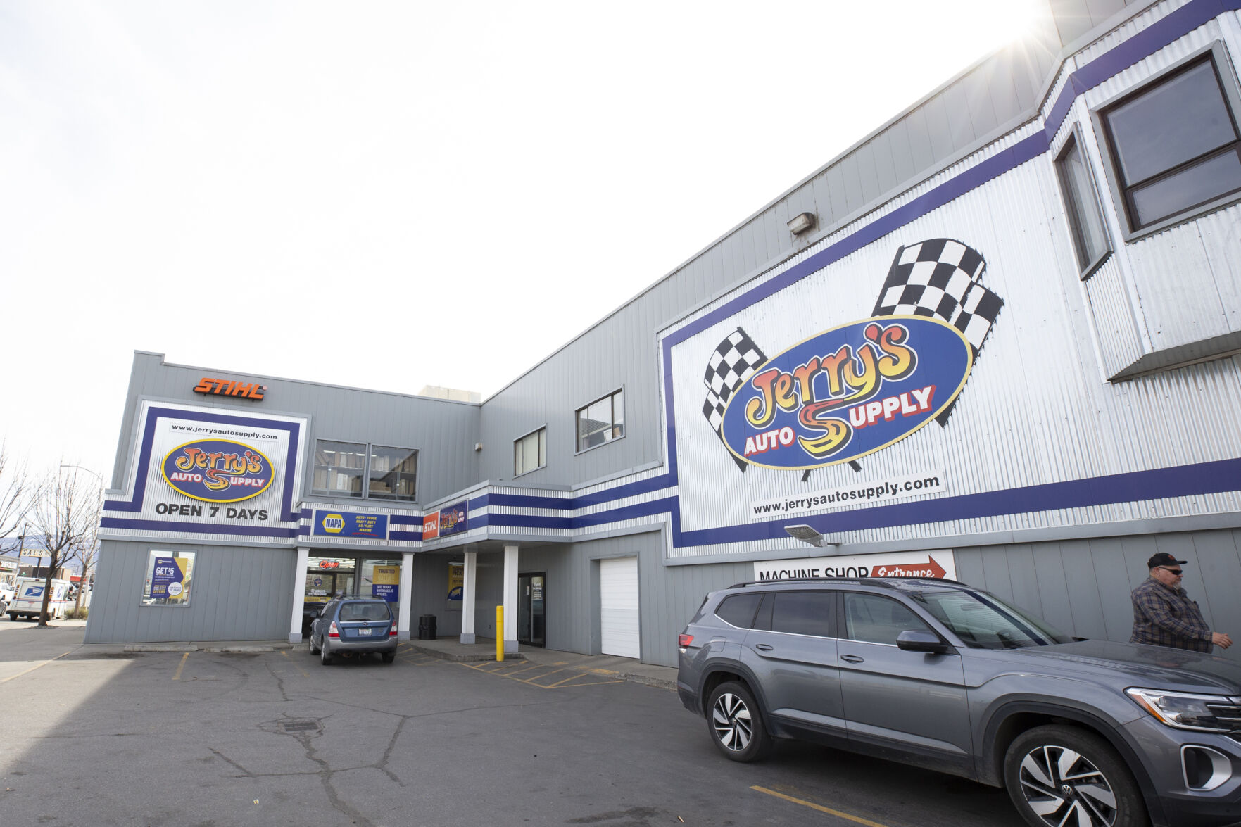 Jerry's Auto Supply sells to NAPA | Local News | wenatcheeworld.com