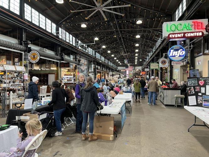 Nonprofit Day at Pybus to feature 50 organizations | Local News ...