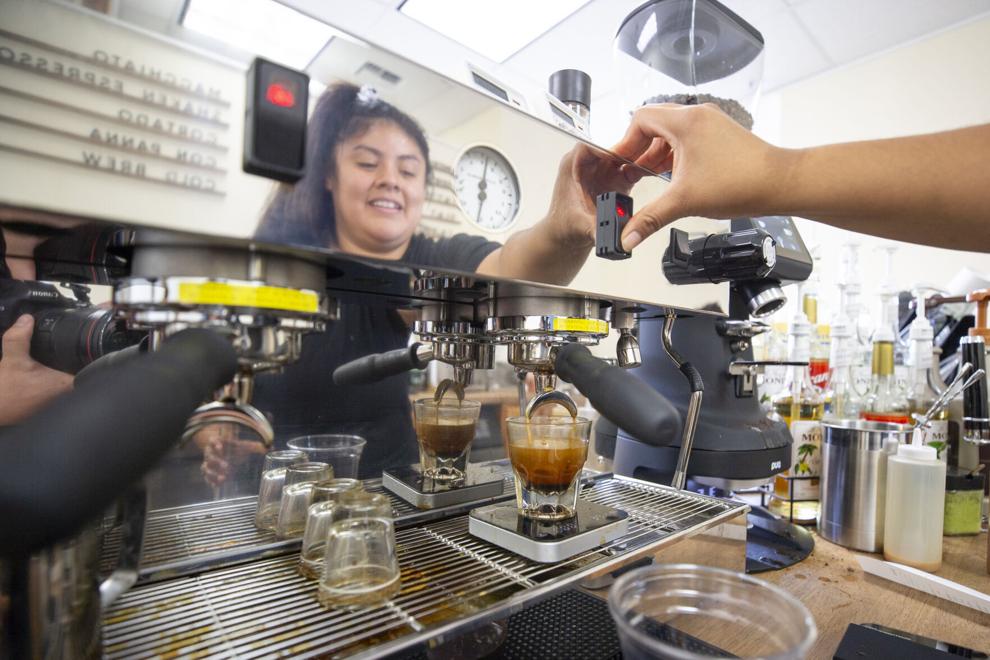 Moon Bean Cafe opens in East Wenatchee, blending community, culture ...