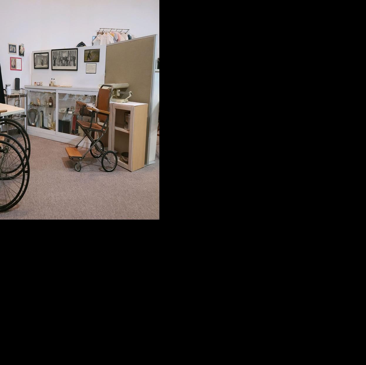 Chelan Douglas Regional Port Authority prepares to surplus Mansfield ...