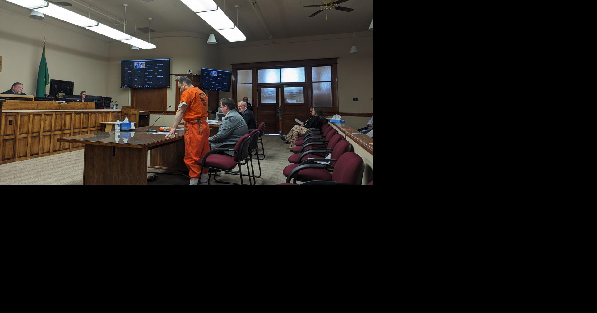 Shooter in 2023 East Wenatchee homicide sentenced to 15 years | Public ...