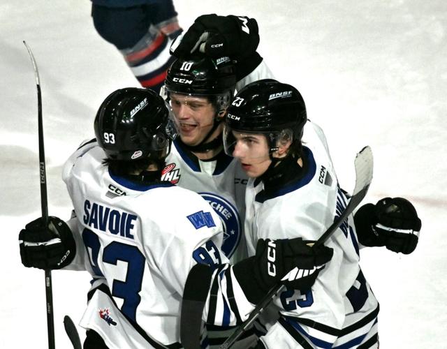 Wild trade Savoie, Geekie, Cumby to Moose Jaw, Swift Current, Seattle for future assets and ...