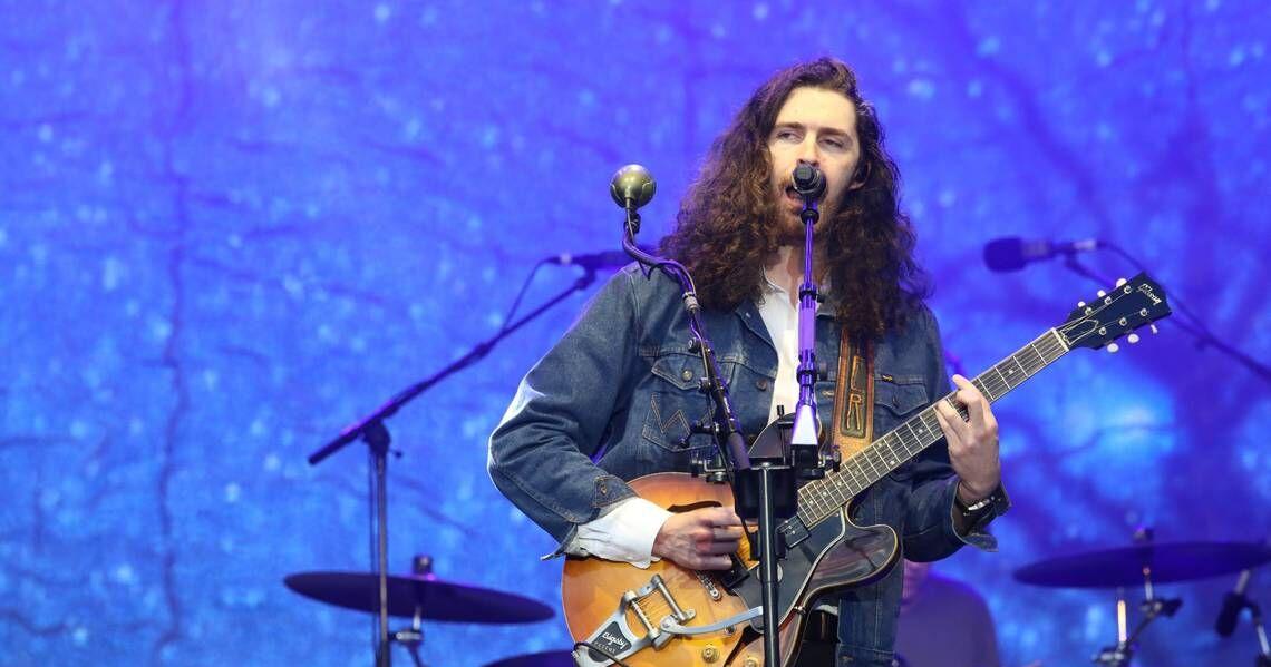 Hozier to perform unaired songs at The Gorge | GO! | wenatcheeworld.com