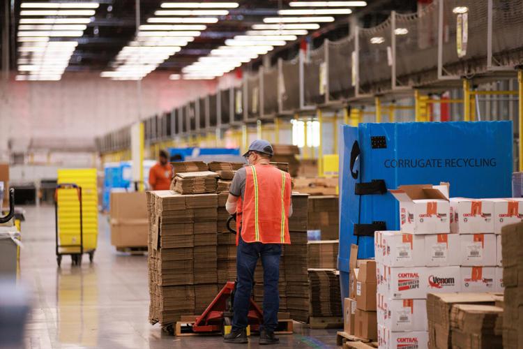 'Hazardous by design'? After pandemic boom, Amazon faces safety ...